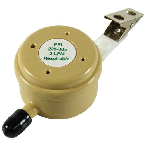 Respirable Crystalline Silica Sampling | SKC Inc.