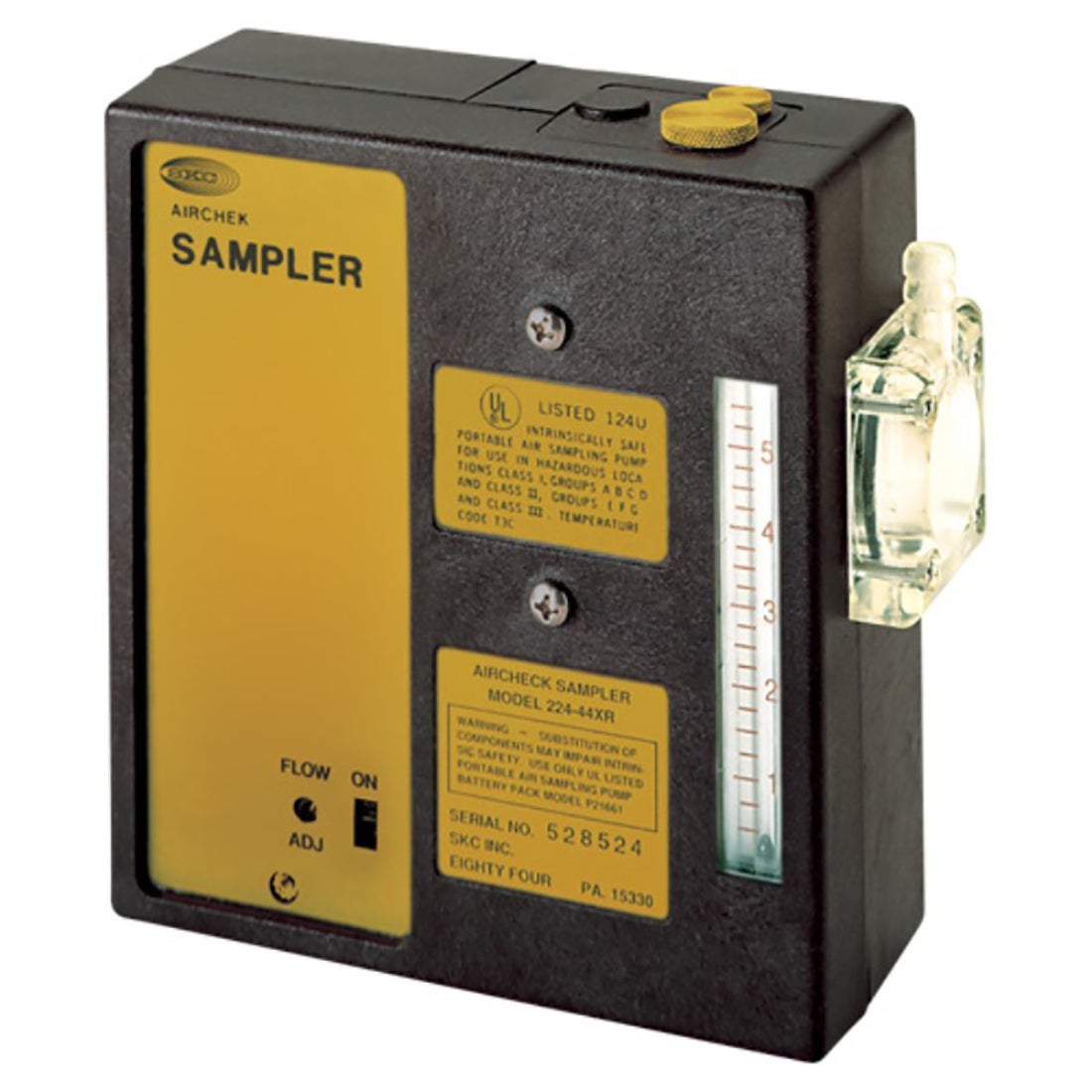 Sampling Pumps to 5 L/min | SKC Inc.