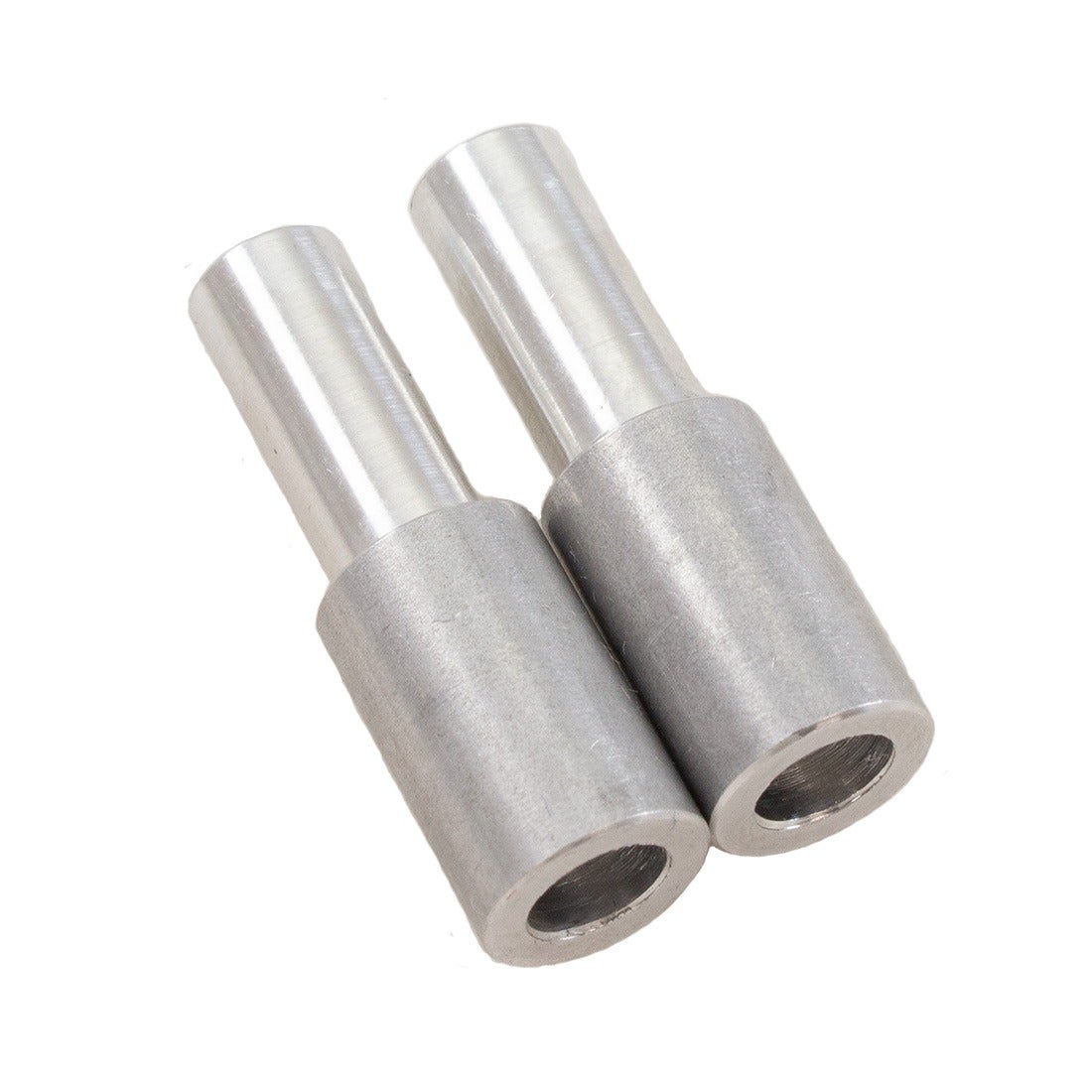 Adjustable Low Flow Holder Metal Rubber Tubing Adapter 2pk P5400 | SKC Inc.