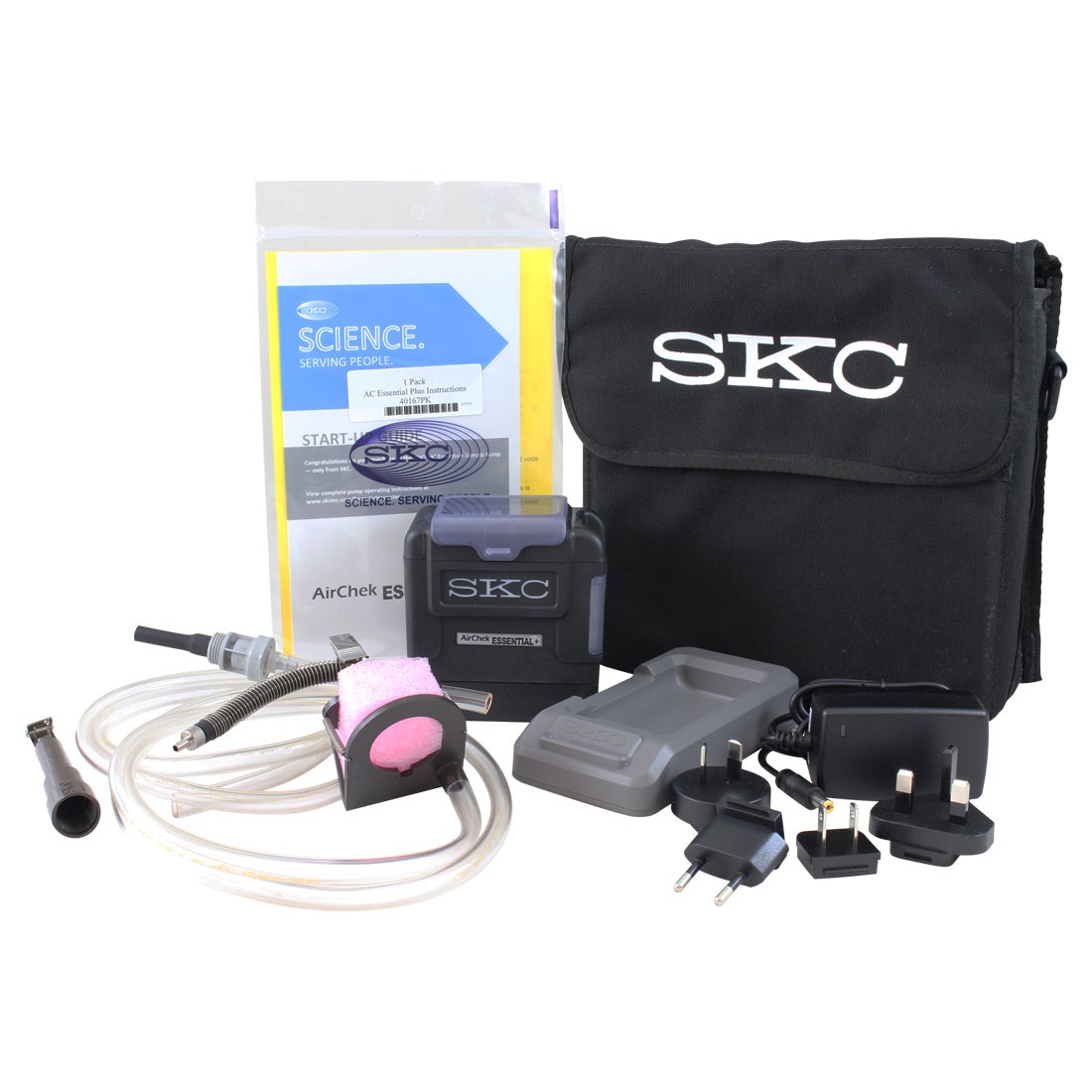 AirChek Essential+ Pump | SKC Inc.