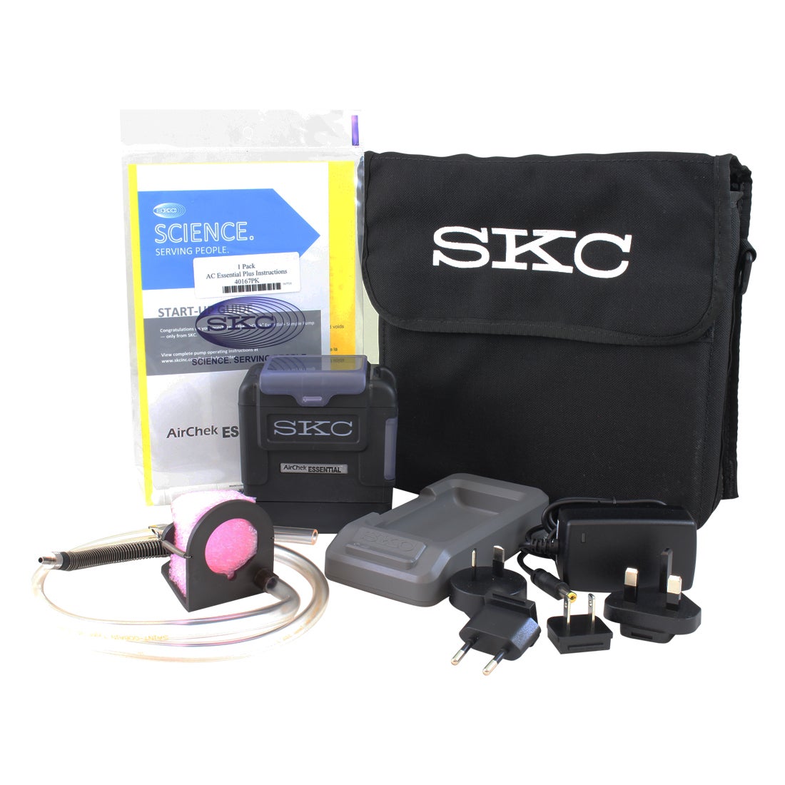 AirChek Essential - Air Sampling Pumps to 5 L/min - Air Sampling ...