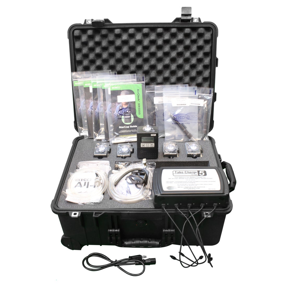 AirChek XR5000 - Air Sampling Pumps to 5 L/min - Air Sampling Equipment ...