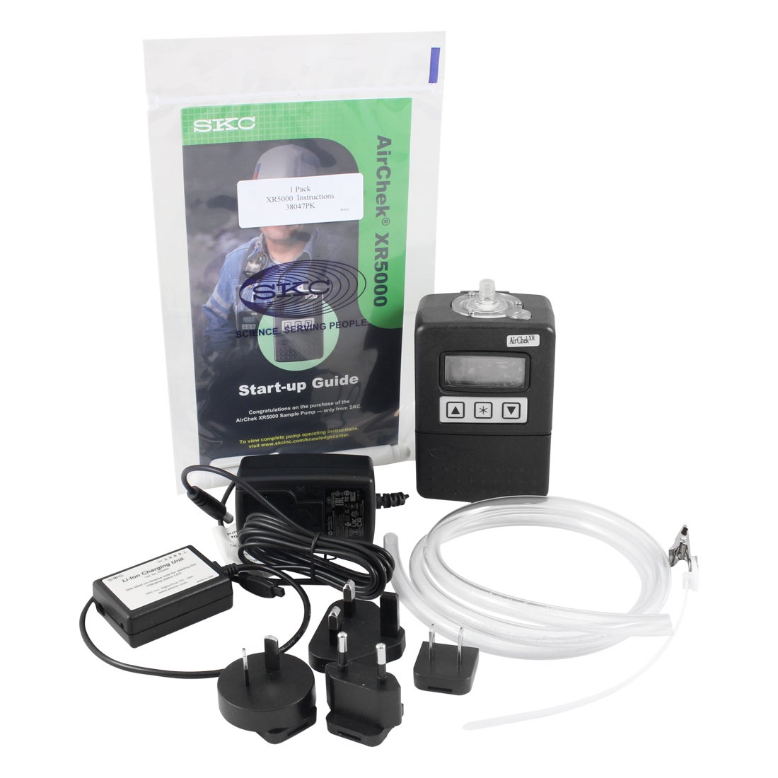 AirChek XR5000 - Air Sampling Pumps to 5 L/min - Air Sampling Equipment ...