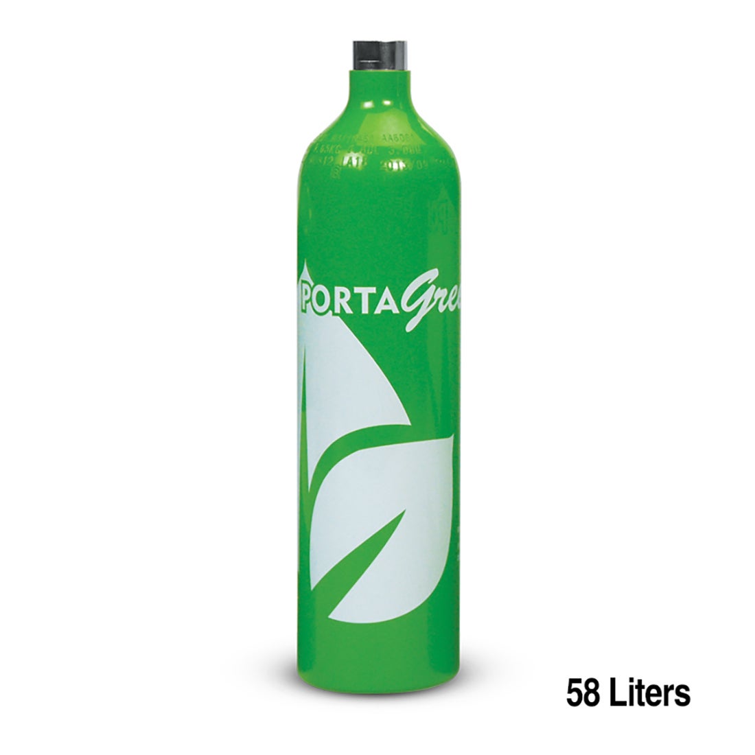 Calibration Gas Mixture, Carbon Monoxide 50 ppm, Hydrogen Sulfide 25 ...