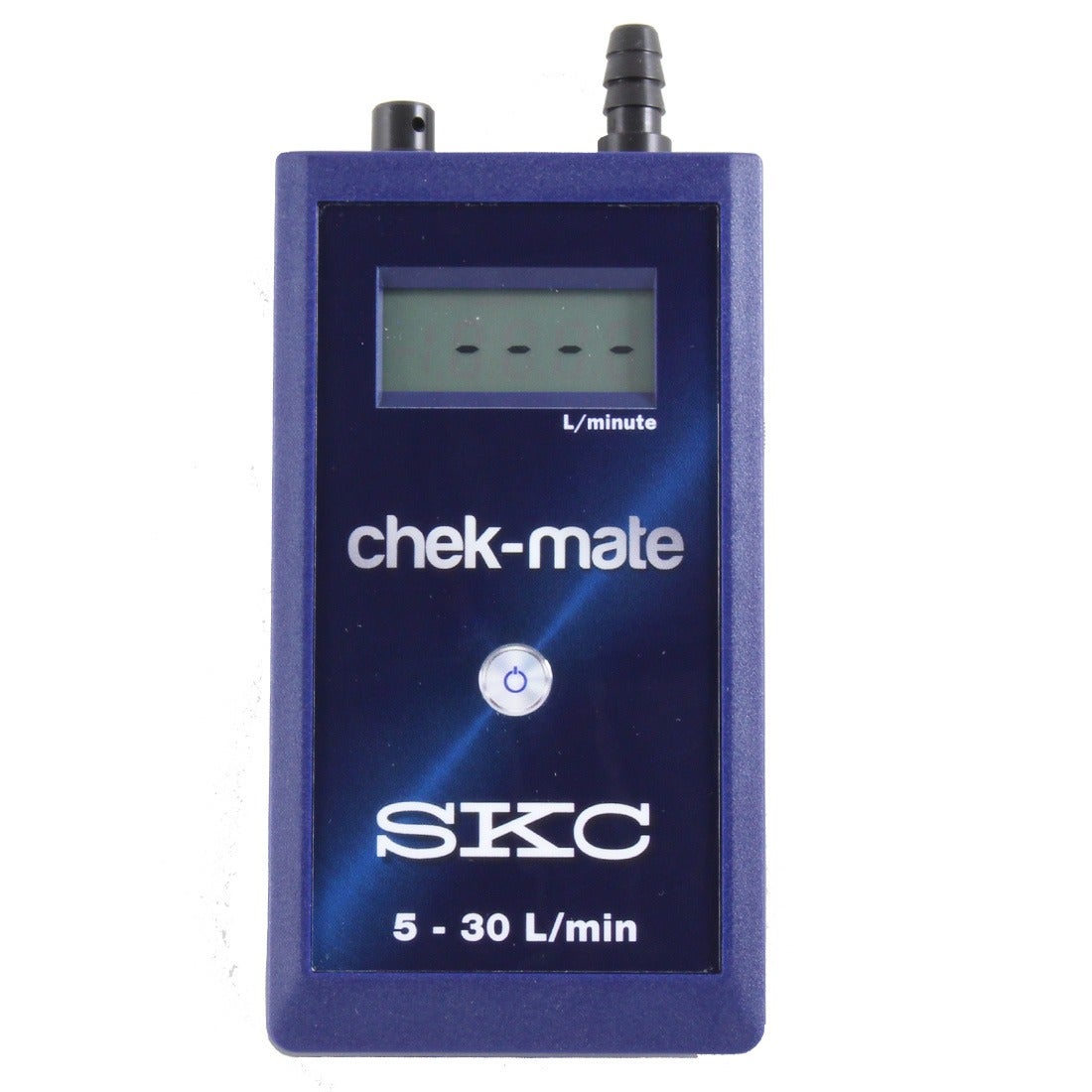 chek-mate Flowmeter, 5.0-30.0 L/Min, w/ISO Cert | SKC Inc.