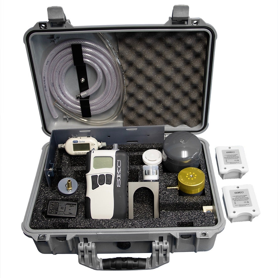 Deployable Particulate Sampler (DPS) System - Air Sampling Pumps to 30 ...