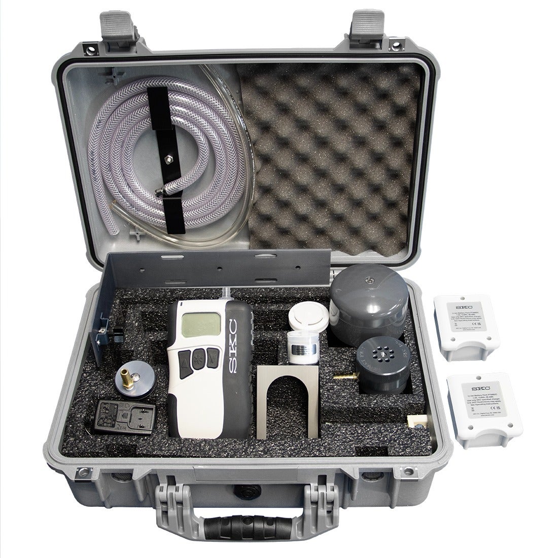 Deployable Particulate Sampler System (DPS), PM10 | SKC Inc.
