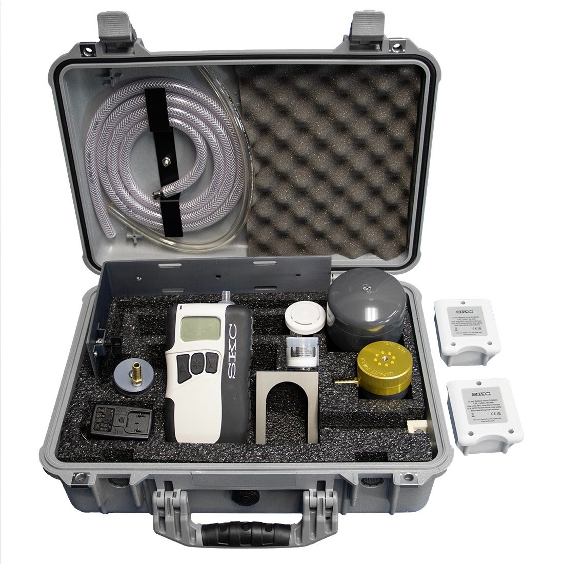 Deployable Particulate Sampler System (DPS), PM2.5 | SKC Inc.