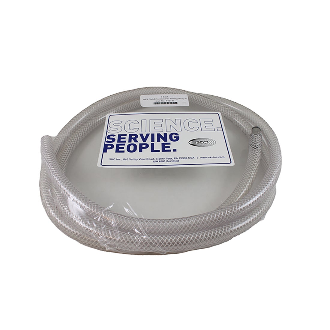 Deployable Particulate Sampler System (DPS) Quick-Connect w/Tubing ...