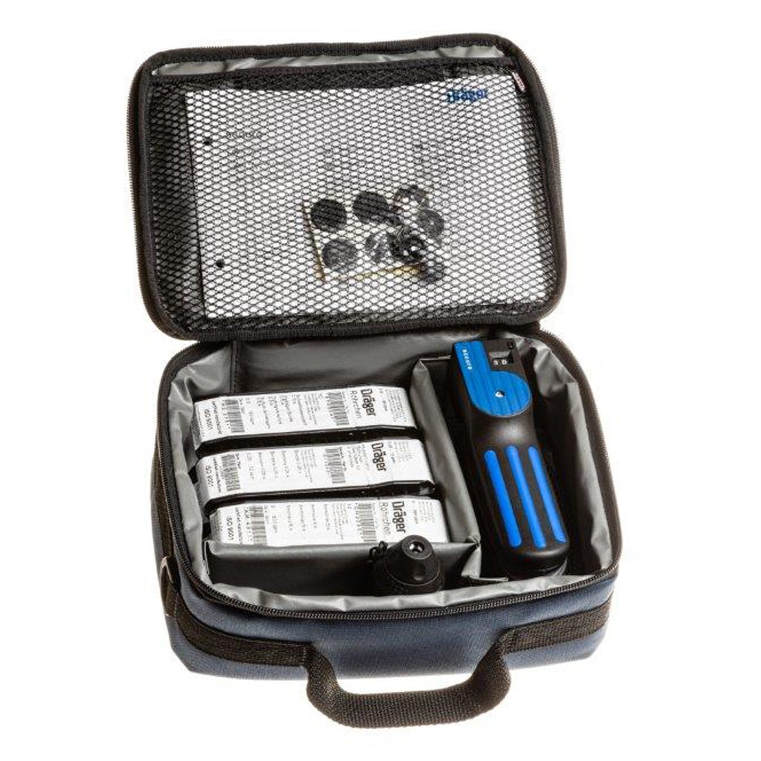 accuro Pump Kit, soft-sided case | SKC Inc.