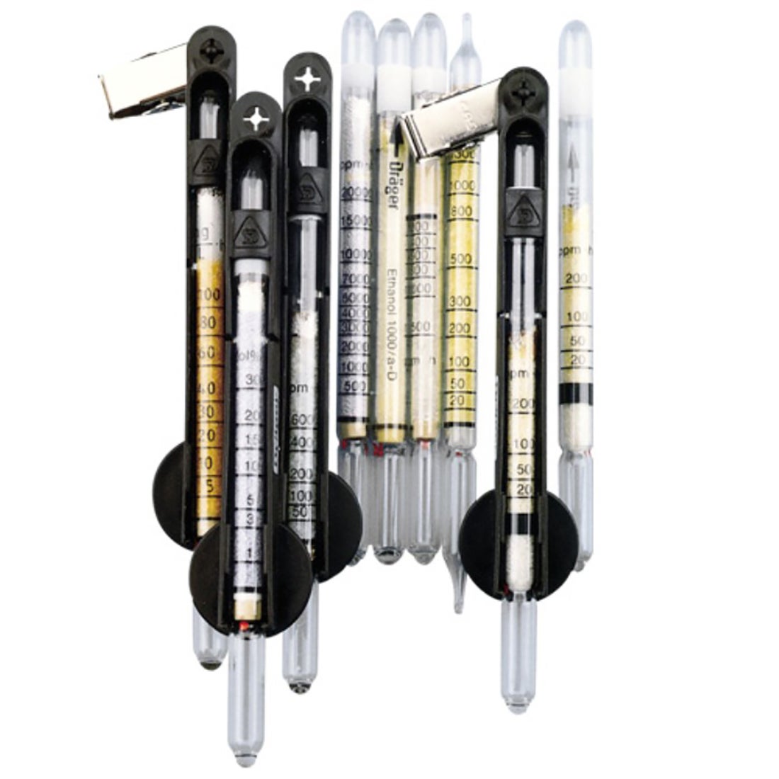 Diffusion Tube Nitrogen Dioxide 1.3–200 ppm 10 pack | SKC Inc.