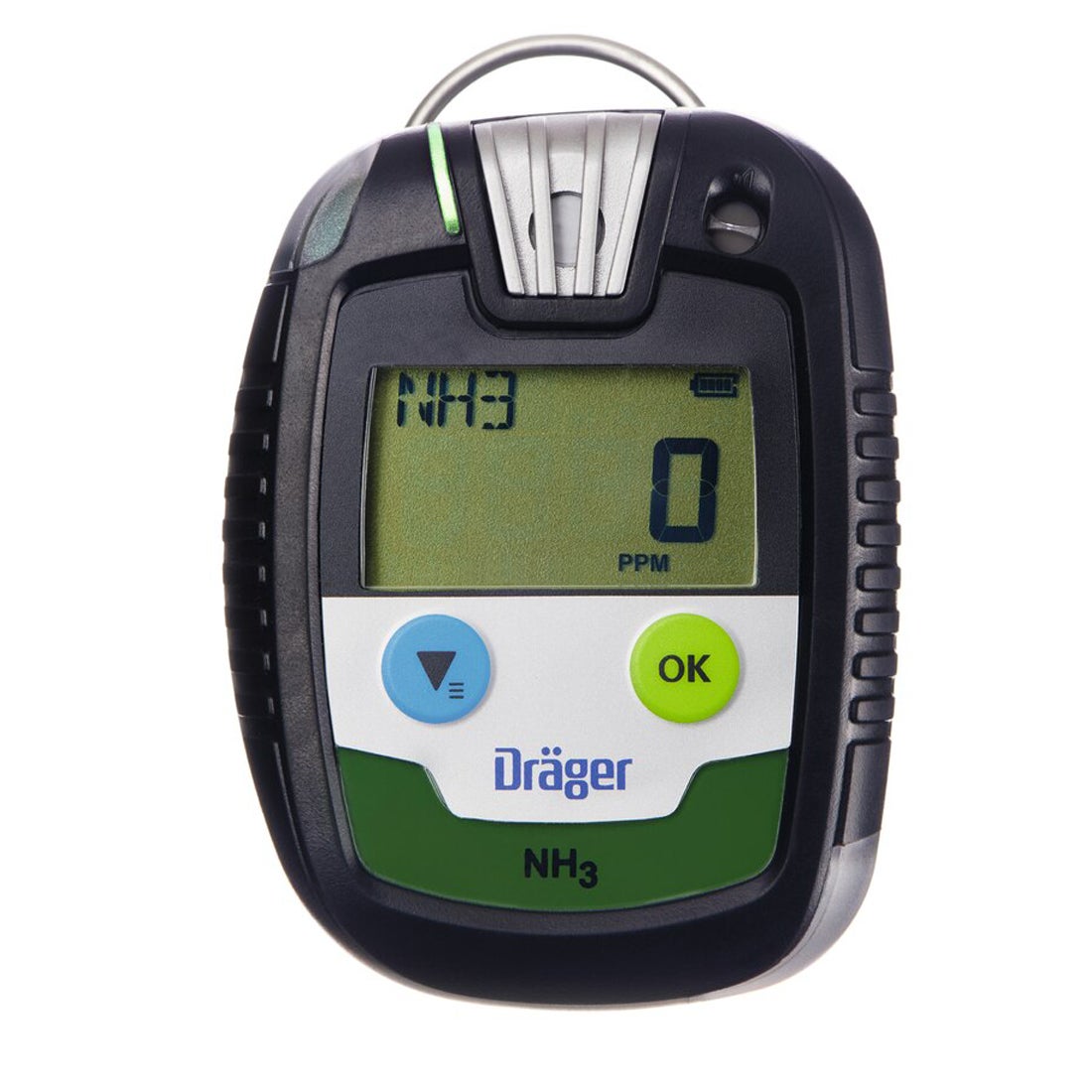 Pac 8000 Personal Gas Detector for NH3 | SKC Inc.