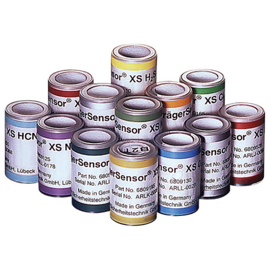 XS Sensor, Hydrogen Cyanide, 0-50 ppm | SKC Inc.