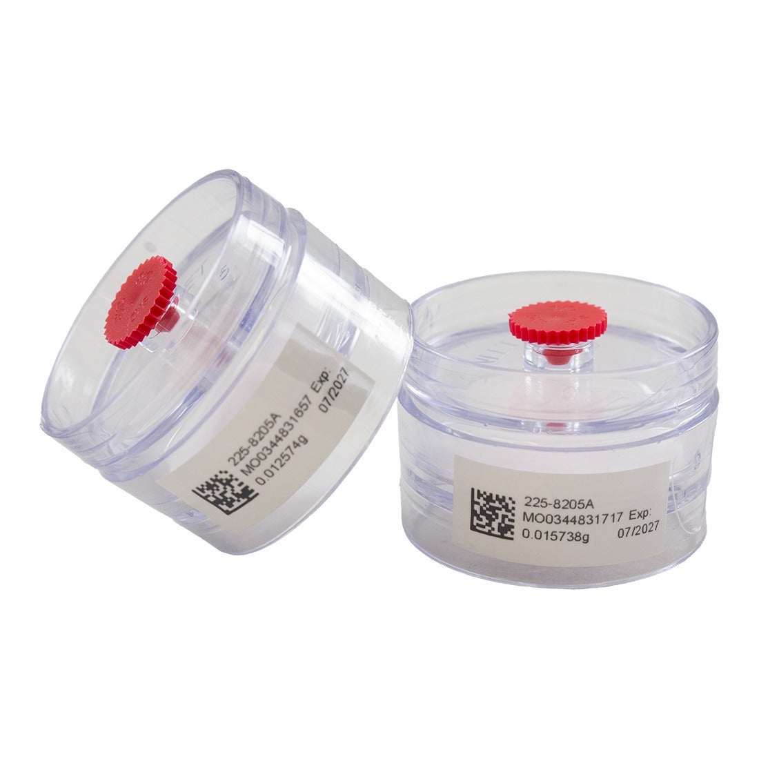 Filter Cassette, PVC, GLA-5000 w/Support Pad, Preweighed, 5 Dec, 5.00 ...