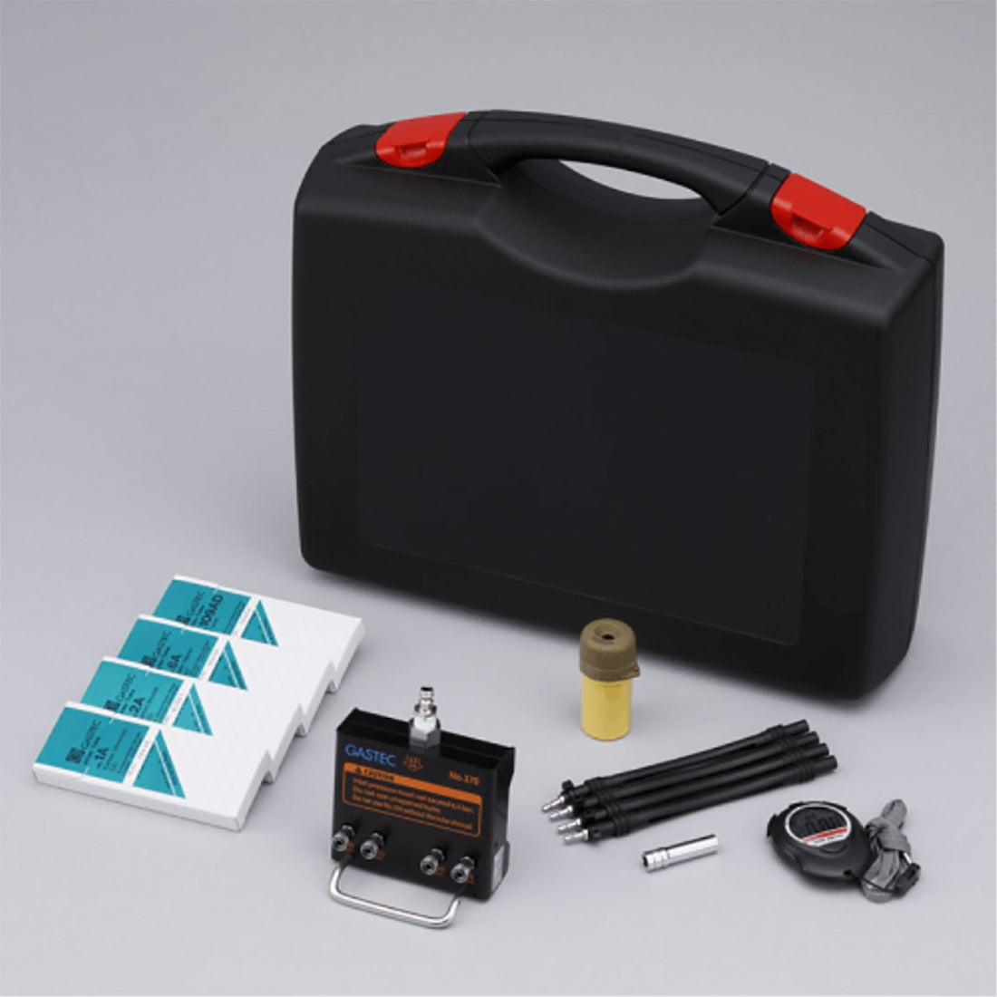 Compressed Breathing Air Measurement System | SKC Inc.