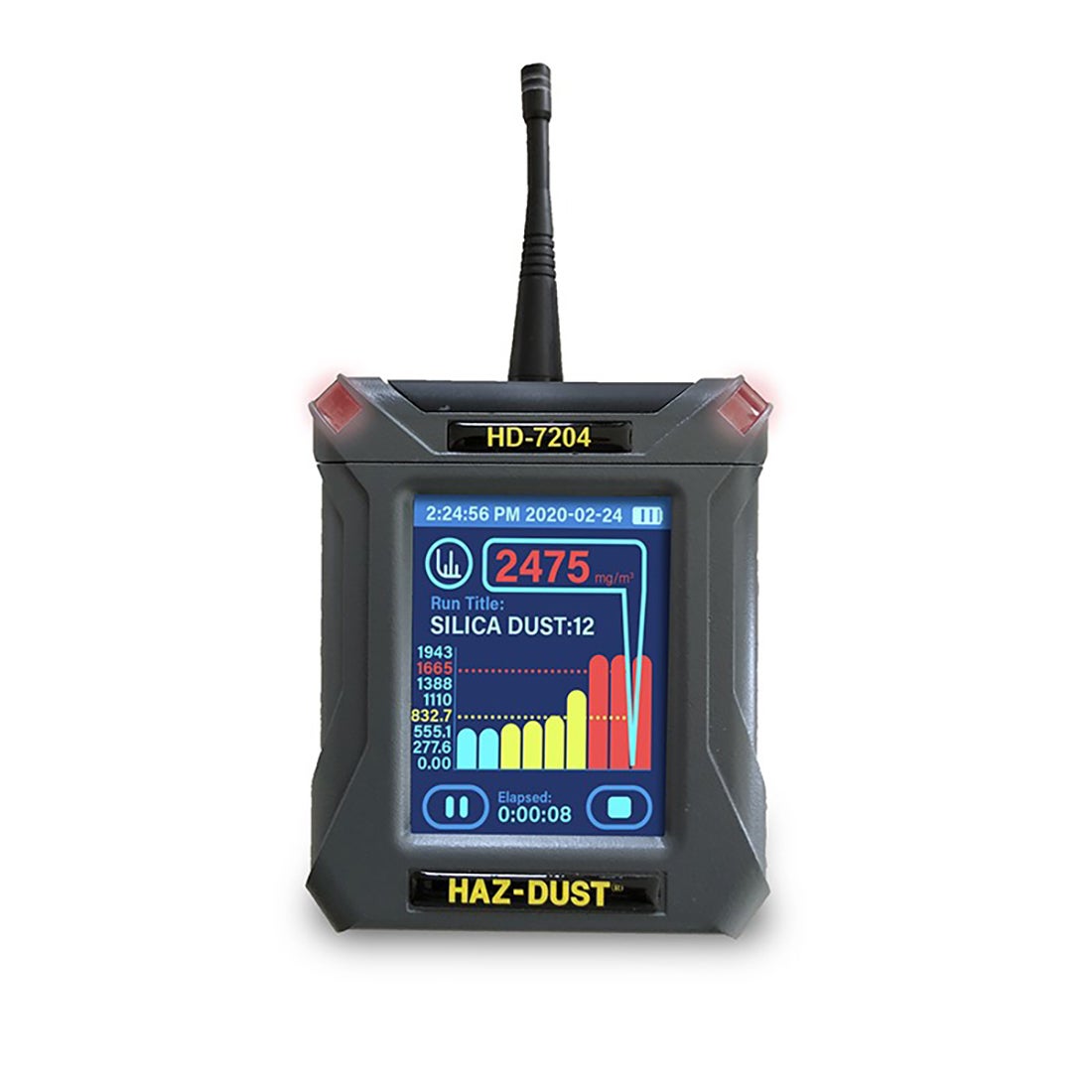 HD-7204 Kit with PPI Inlet/Sensor | SKC Inc.