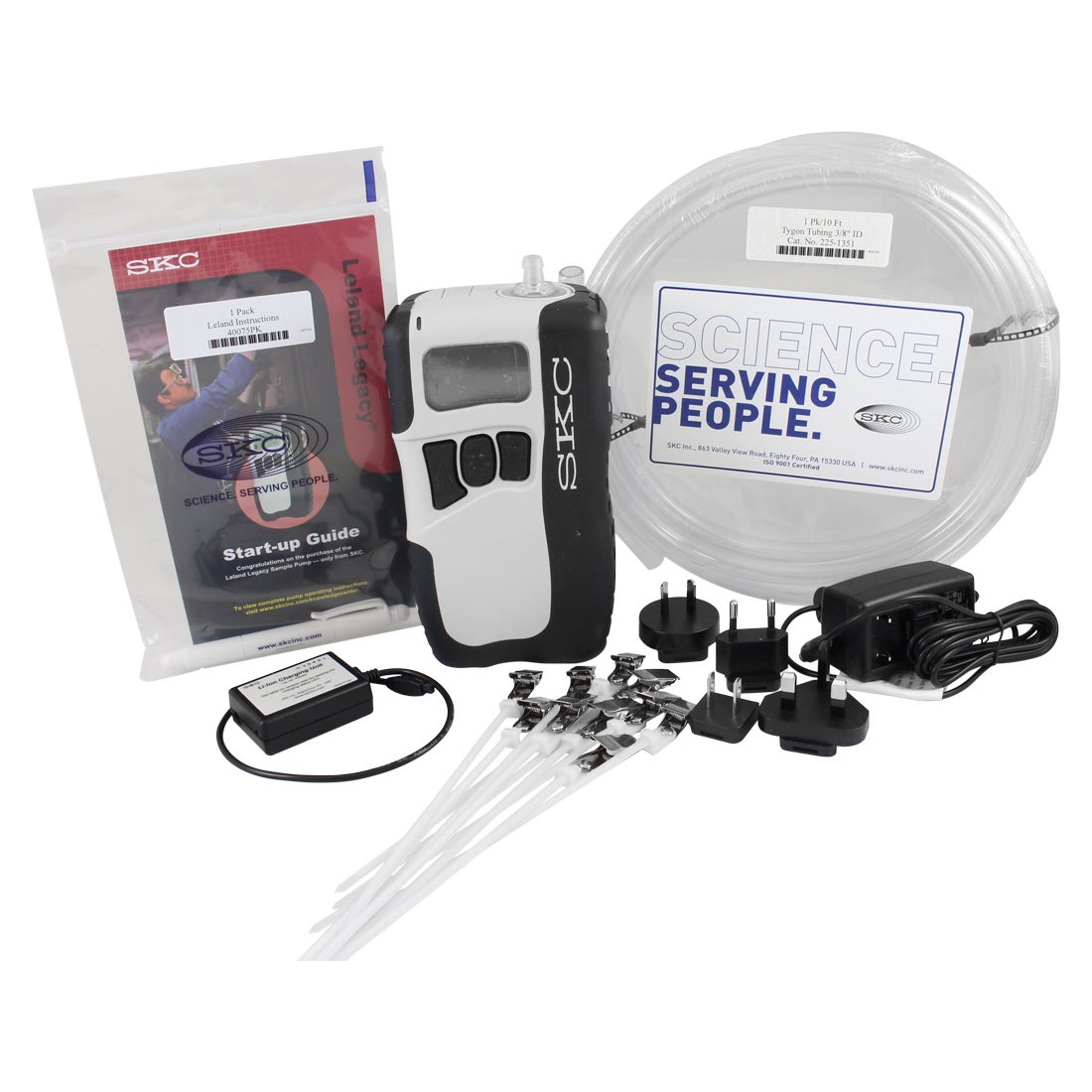 Leland Legacy Starter Kit | SKC Inc.