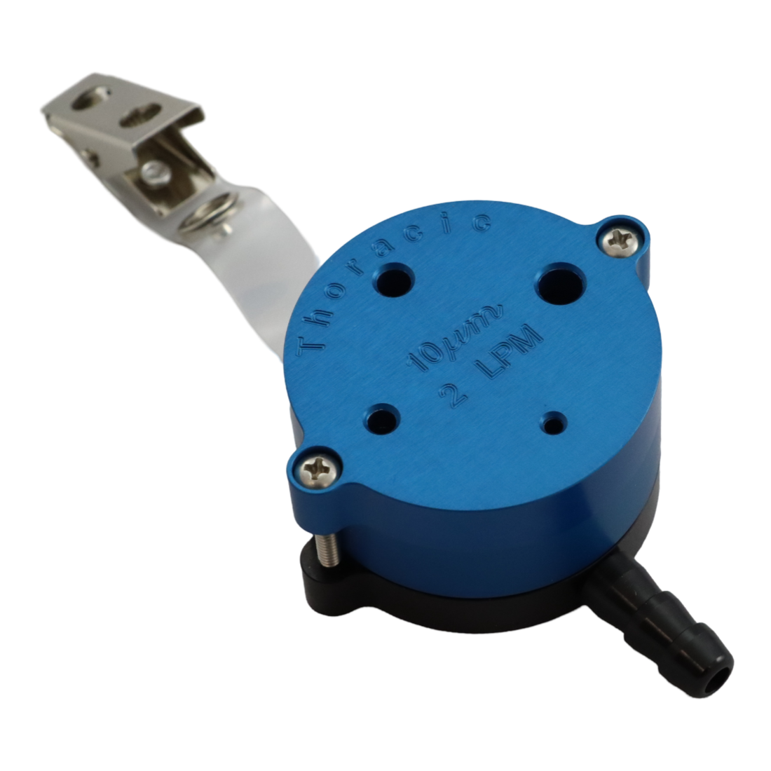 Parallel Particle Impactor Ppi Aluminum Respirable 2 Lmin Filter