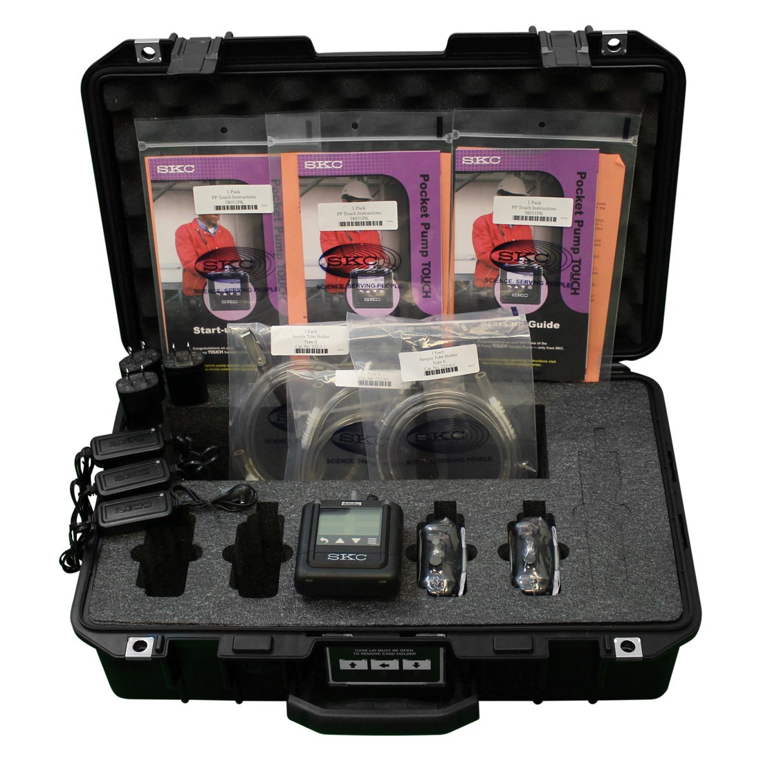 Pocket Pump TOUCH Pump | SKC Inc.