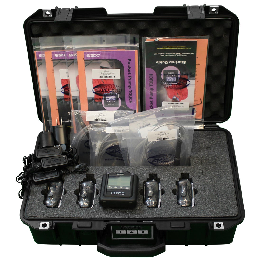 Pocket Pump TOUCH Pump | SKC Inc.