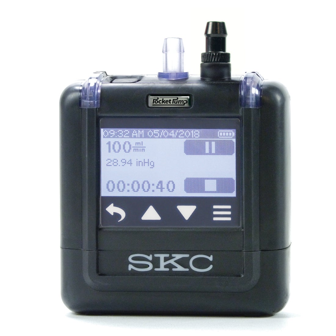 Pocket Pump TOUCH - Air Sampling Pumps to 5 L/min - Air Sampling ...