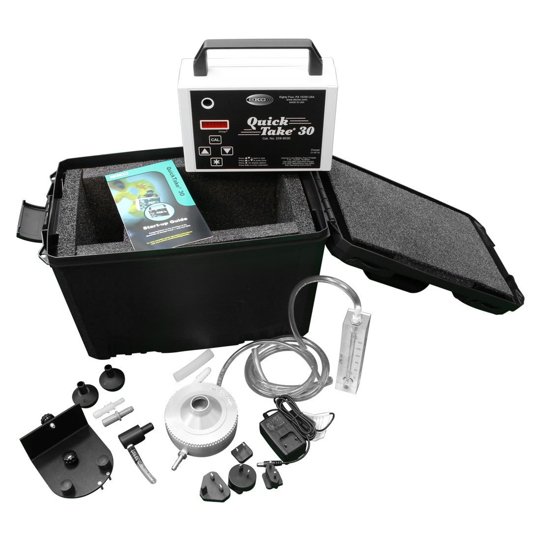 BioStage Impactor QuickTake 30 Pump Kit | SKC Inc.