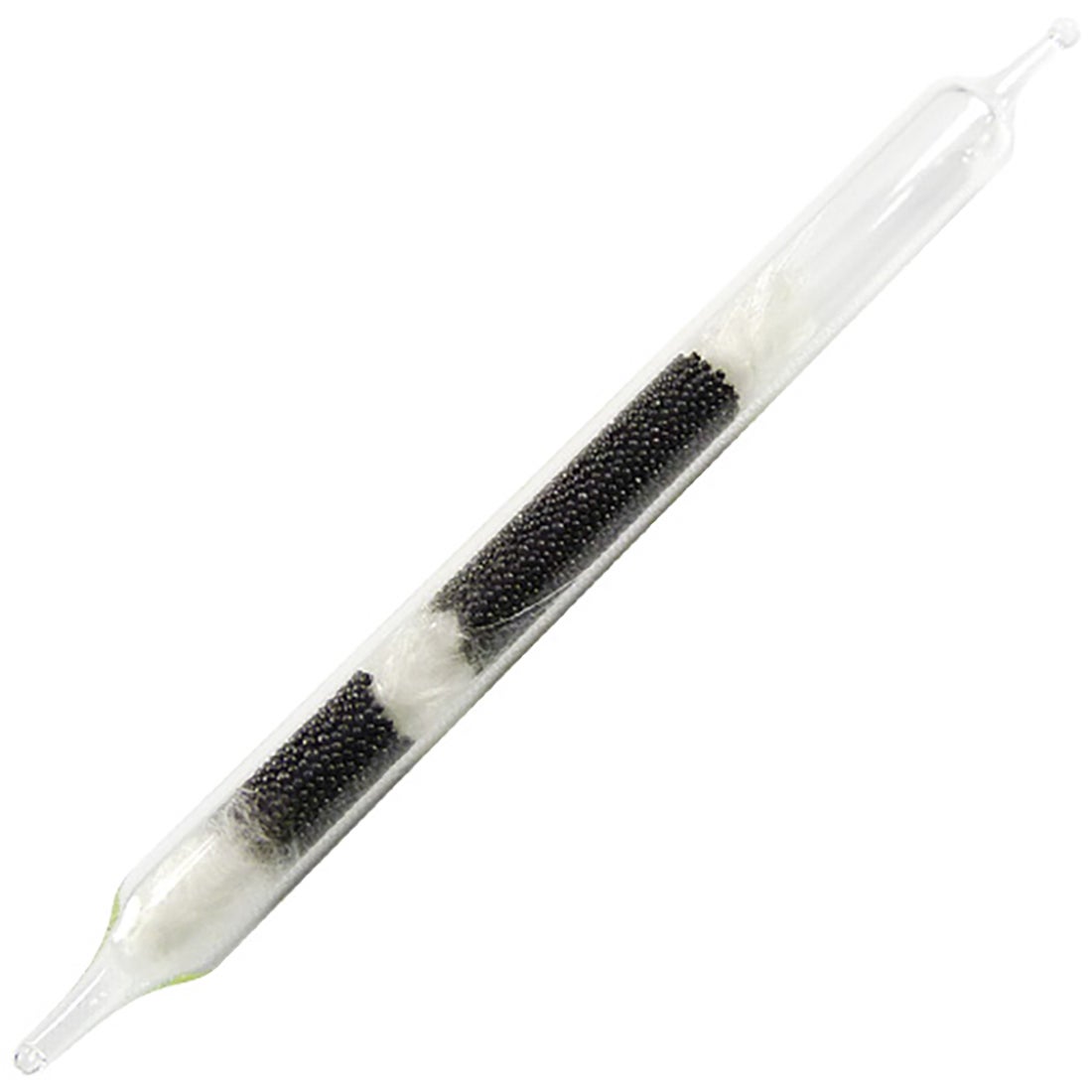 Sorbent Tube, Anasorb 747 (sulfuric acid), 8 x 110-mm size, 2 sections ...