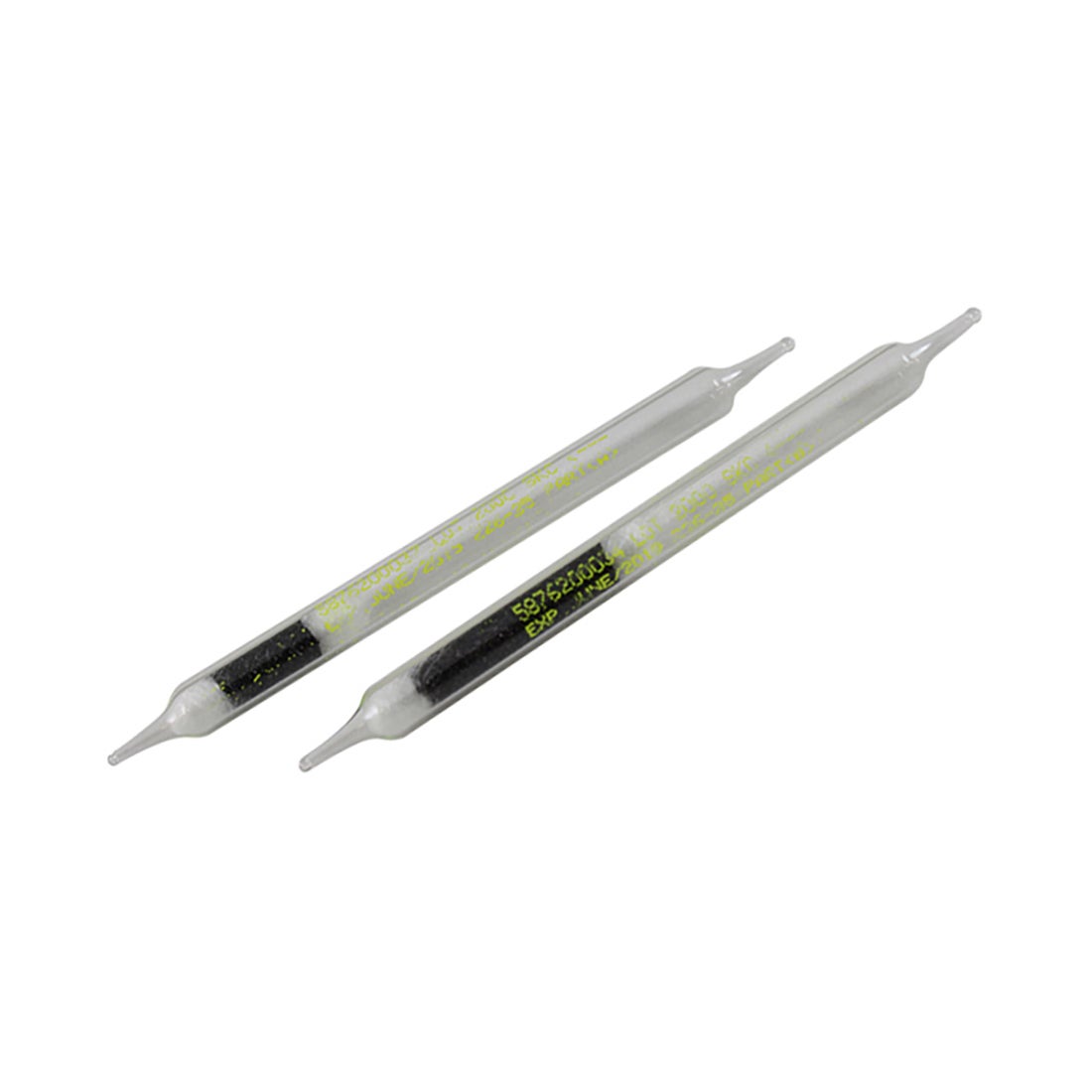 Sorbent Tube, Anasorb CSC (Coconut Shell Charcoal), 2 Tubes, Tube A: 8 ...