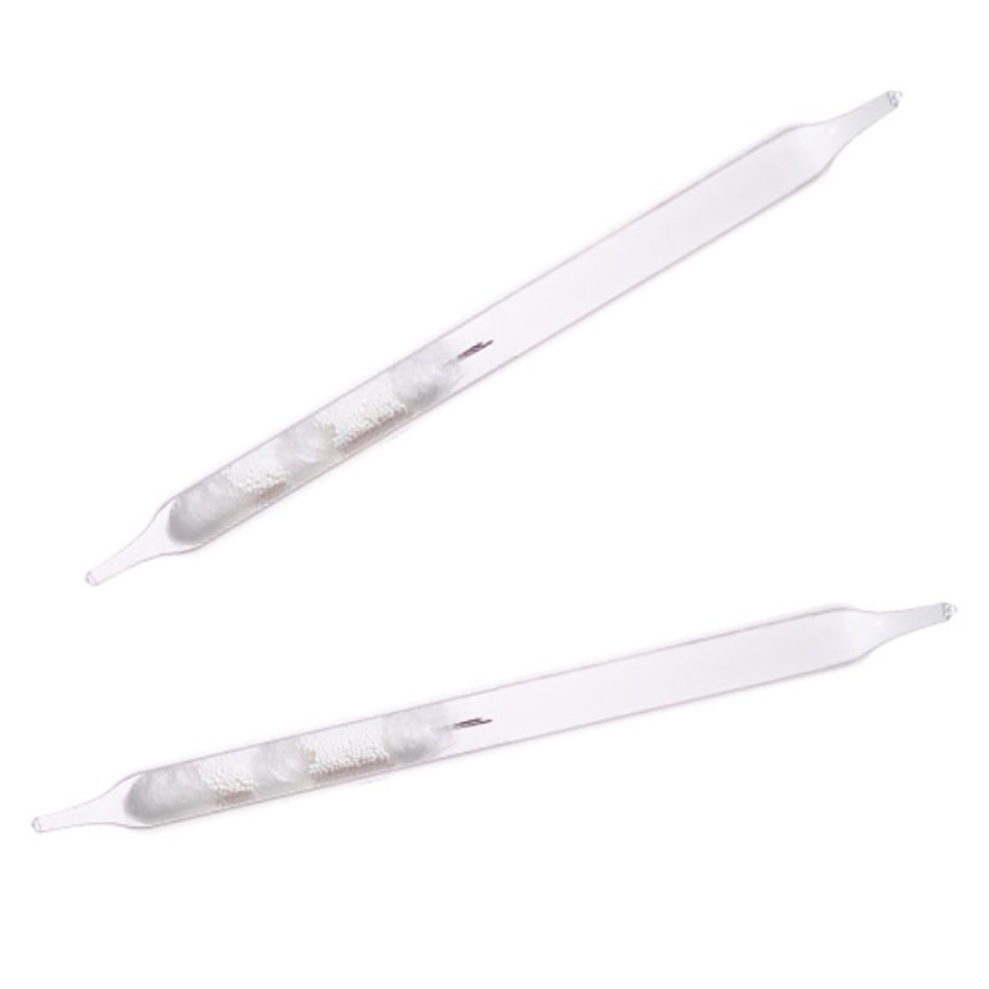 Sorbent Tube XAD-2 8x110mm 2 Sections 100/30mg 20-60 mesh 50 pack | SKC ...