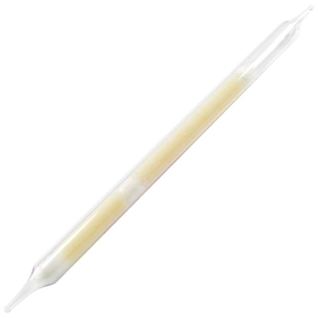 Sorbent Tube XAD-4 8x150mm 2 Sections 400/200mg 20-40 mesh 20 pack ...