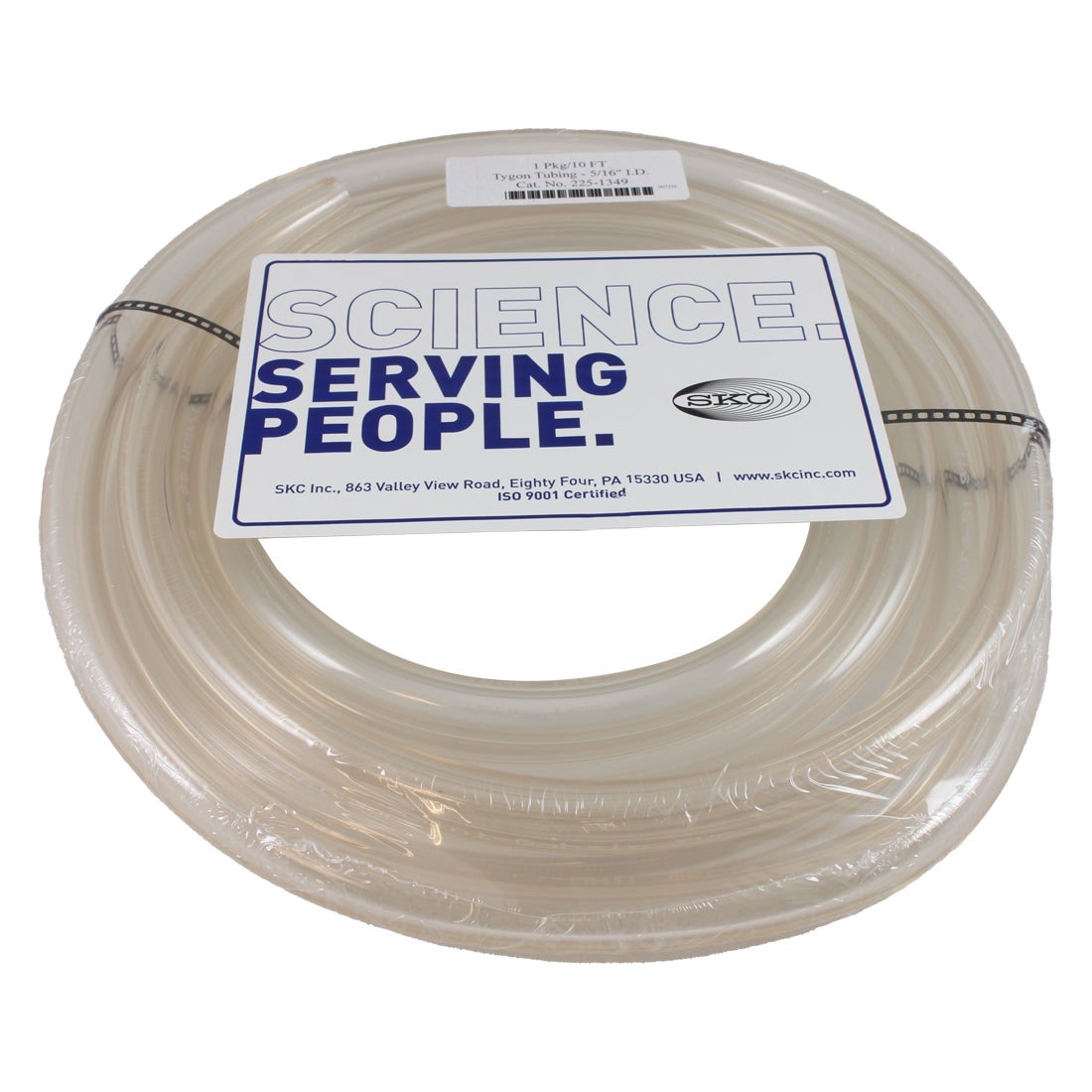 Tygon with Inlined PTFE Hose 3m | SKC Inc.