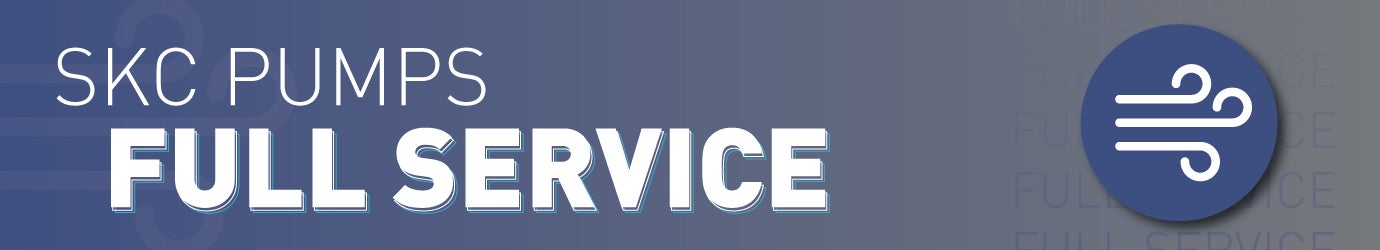 Pumps | Full Service Request | SKC Inc.