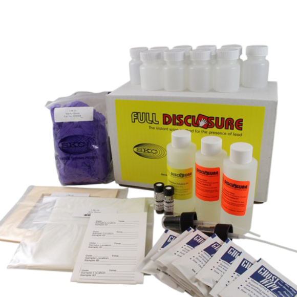 Full Disclosure Kit Lead Performance | SKC Inc.